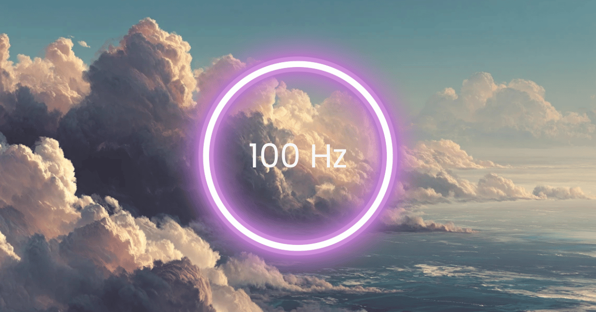 100 Hz Frequency: Meaning, Benefits & Science (Full Guide) - Life7