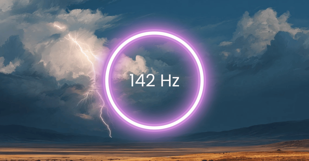 142 Hz Frequency: Meaning, Benefits & Science (Full Guide) - Life7