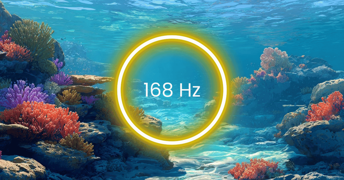 168 Hz Frequency: Meaning, Benefits & Science (Full Guide) - Life7