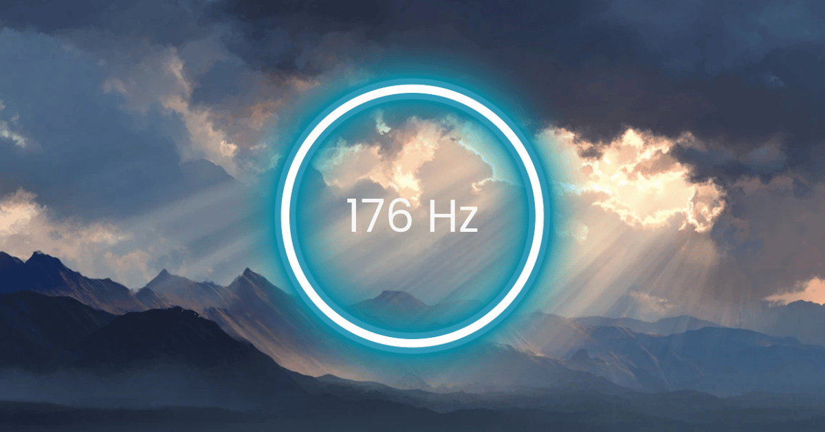 176 Hz Frequency: Meaning, Benefits & Science (Full Guide) - Life7