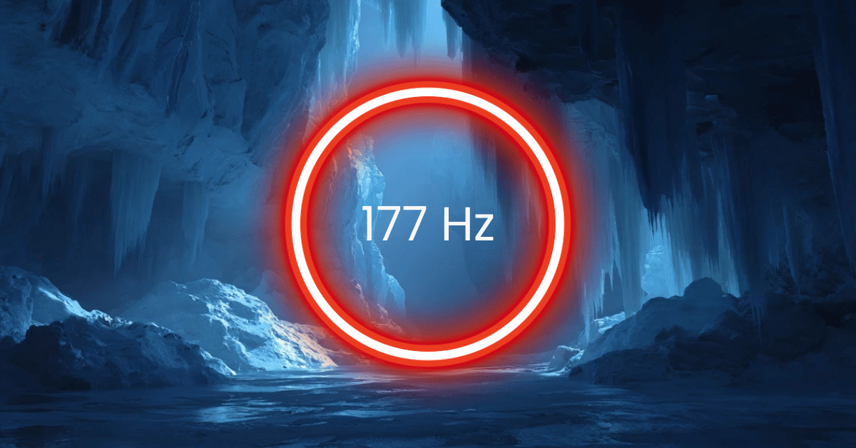 177 Hz Frequency: Meaning, Benefits & Science (Full Guide) - Life7
