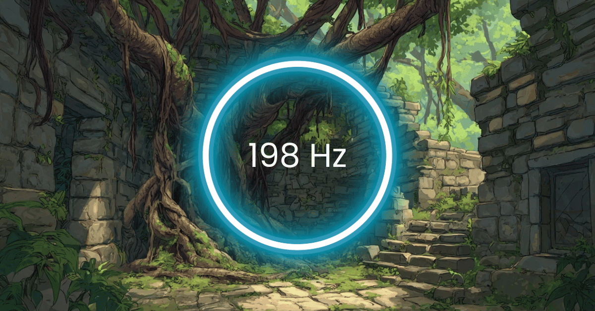 198 Hz Frequency: Meaning, Benefits & Science (Full Guide) - Life7
