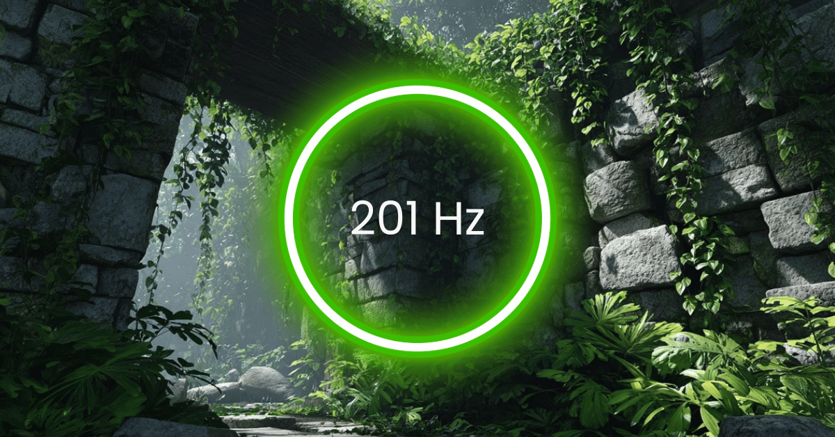 201 Hz Frequency: Meaning, Benefits & Science (Full Guide) - Life7