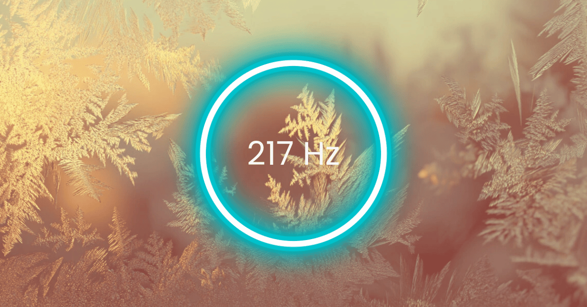 217 Hz Frequency: Meaning, Benefits & Science (Full Guide) - Life7