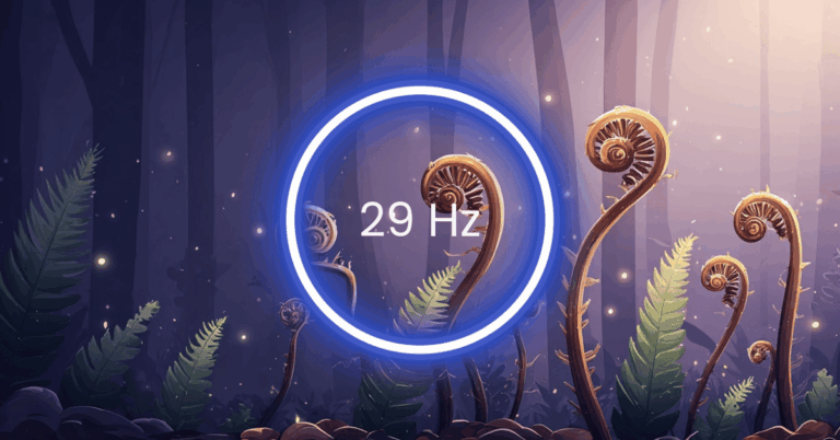 909 Hz Frequency: Meaning, Benefits & Science (Full Guide) - Life7