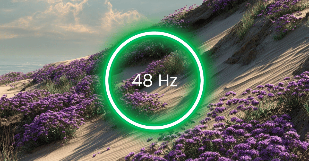 50 Hz Frequency: Meaning, Benefits & Science (Full Guide) - Life7