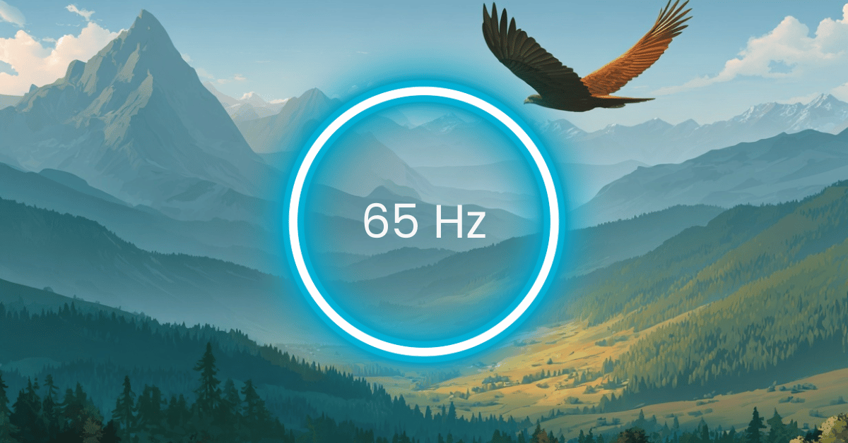 65 Hz Frequency: Meaning, Benefits & Science (Full Guide) - Life7