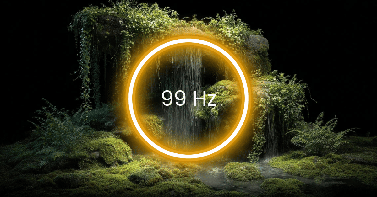 99 Hz Frequency: Meaning, Benefits & Science (Full Guide) - Life7