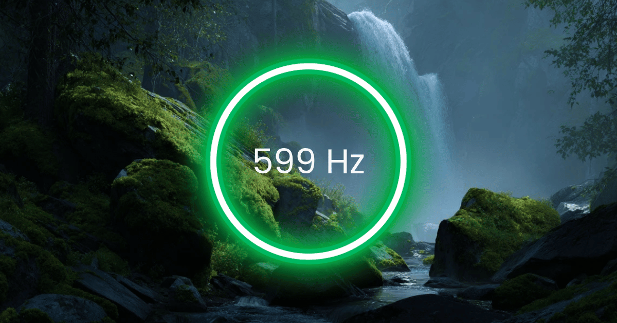 599 Hz Frequency: Meaning, Benefits & Science (Full Guide) - Life7