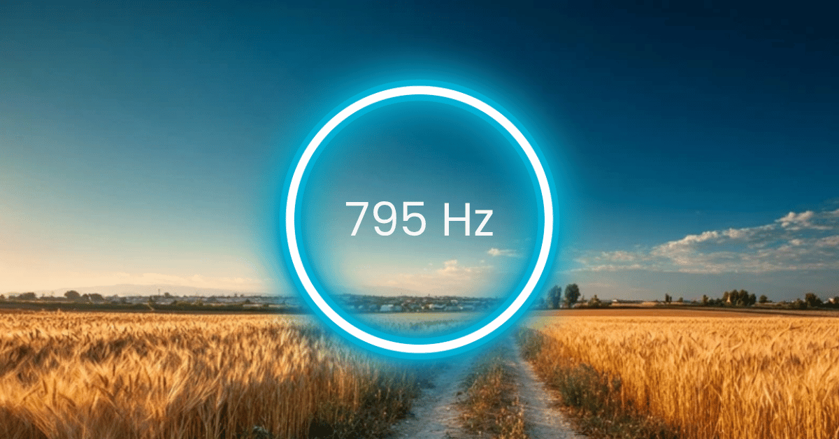 795 Hz Frequency: Meaning, Benefits & Science (Full Guide) - Life7