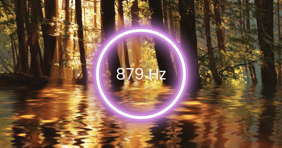 879 Hz Frequency: Meaning, Benefits & Science (Full Guide) - Life7