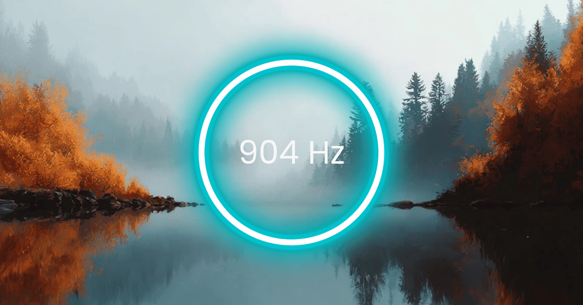 904 Hz Frequency: Meaning, Benefits & Science (Full Guide) - Life7