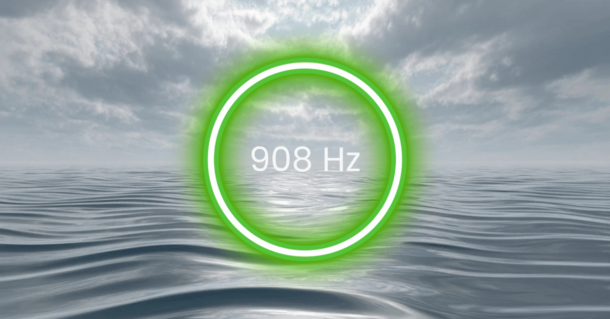 908 Hz Frequency: Meaning, Benefits & Science (Full Guide) - Life7