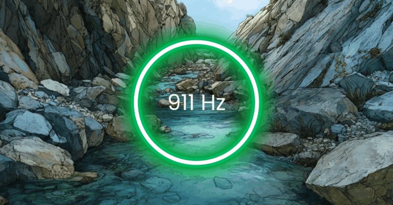 911 Hz Frequency: Meaning, Benefits & Science (Full Guide) - Life7