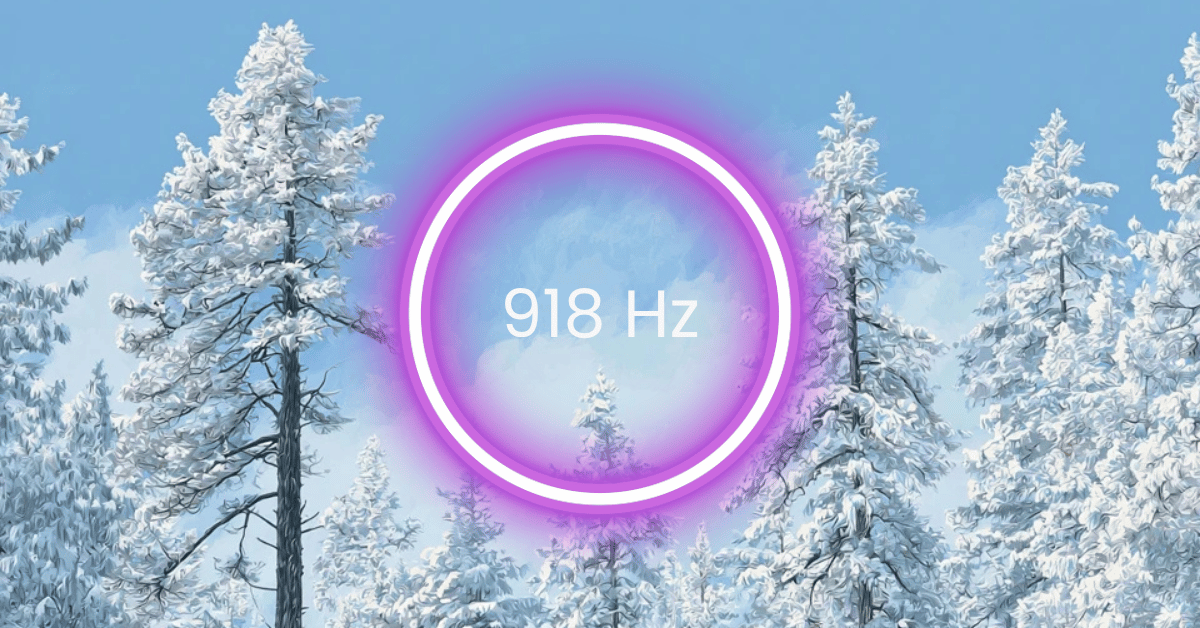 918 Hz Frequency: Meaning, Benefits & Science (Full Guide) - Life7