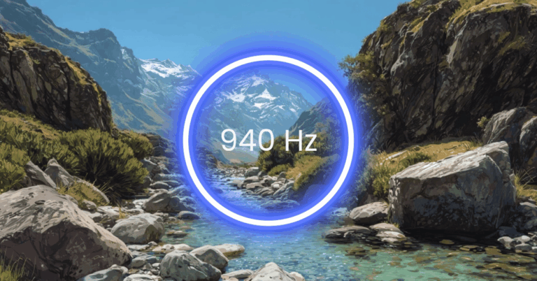 907 Hz Frequency: Meaning, Benefits & Science (Full Guide) - Life7