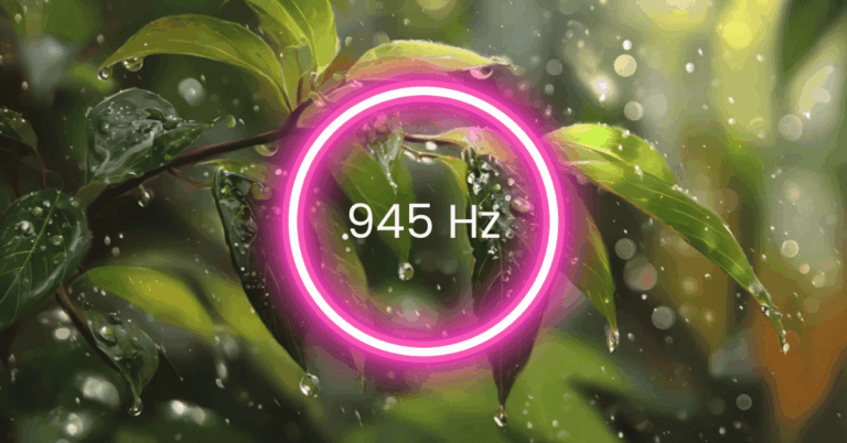 887 Hz Frequency: Meaning, Benefits & Science (Full Guide) - Life7