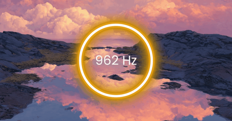 896 Hz Frequency: Meaning, Benefits & Science (Full Guide) - Life7